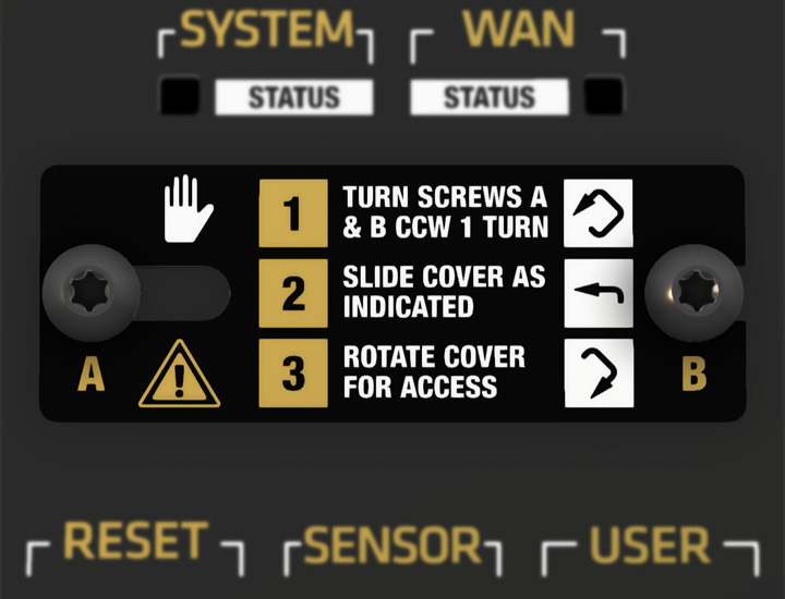 OPTIMA | Hardware - RIO xR3 - Interfaces-SD-SIM